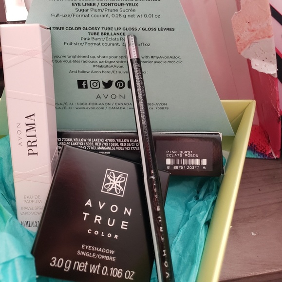 Avon | Makeup | Avon A Box | Poshmark